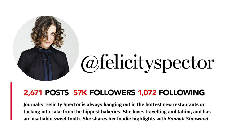 Felicity Spector's favourite Instagram pictures | Sainsbury`s Magazine